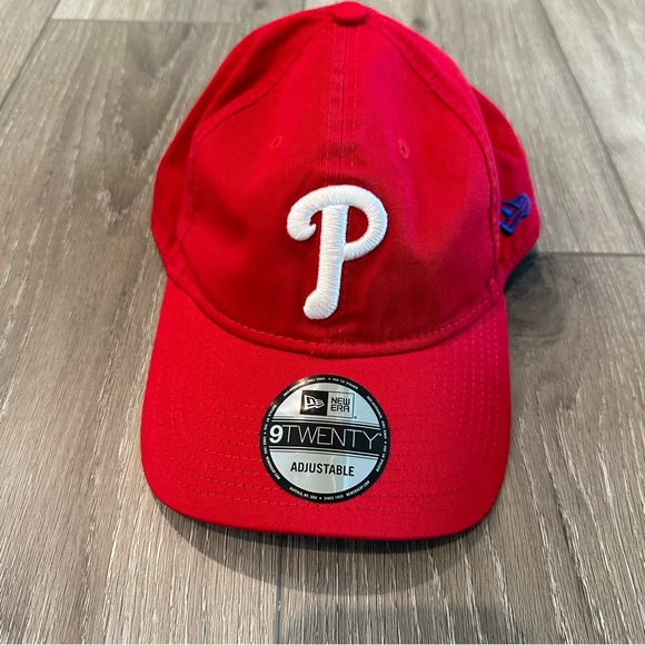 Accessories | Nwt Philadelphia Phillies Core Classic New Era Hat | Poshmark